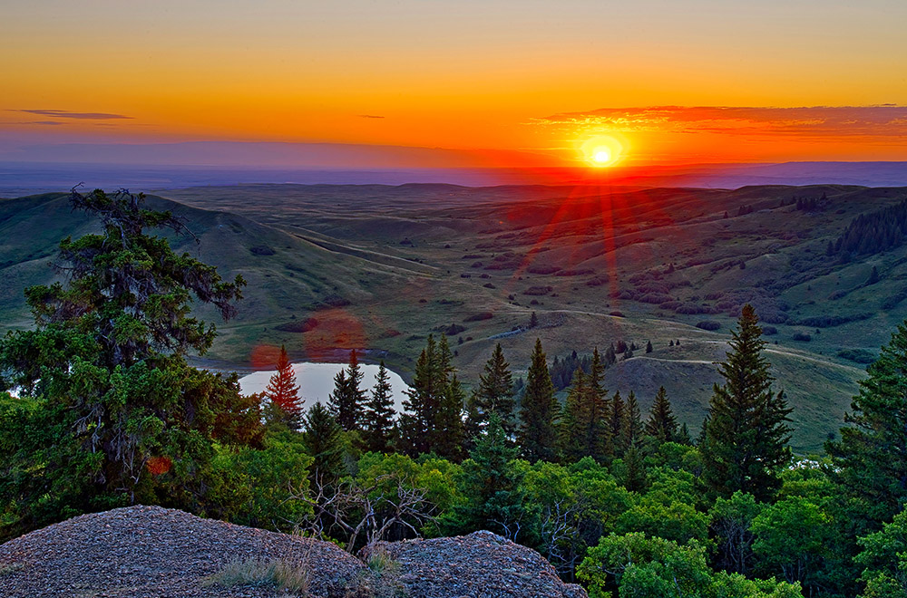 10 Amazing Spots for Sunrise and Sunset in Saskatchewan | Photo Journeys