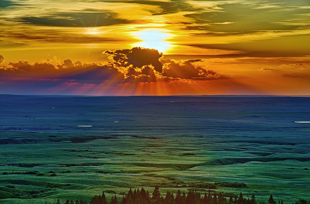 10 Amazing Spots for Sunrise and Sunset in Saskatchewan | Photo Journeys