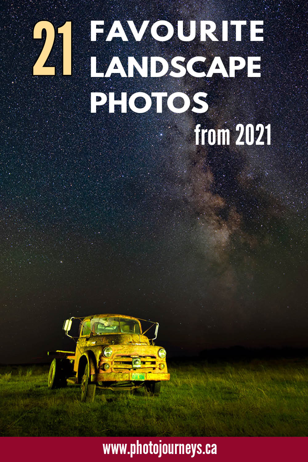 21 Favourite New Landscape Photos from 2021 | Photo Journeys