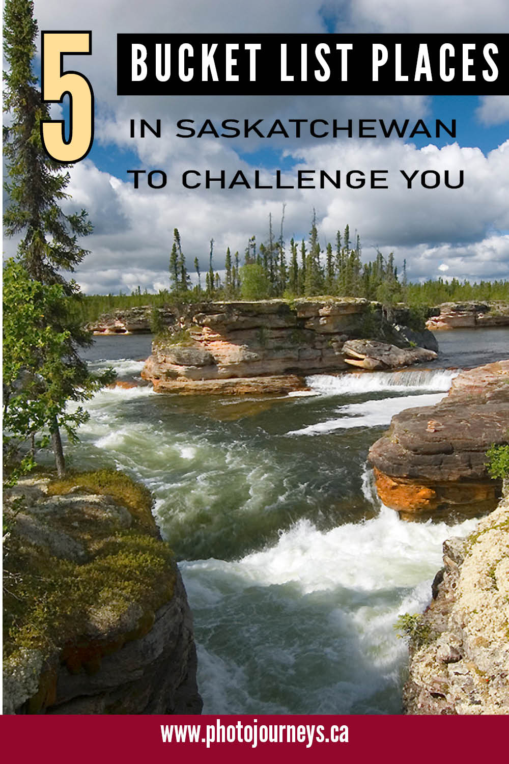 5 Saskatchewan Bucket List Places to Challenge You | Photo Journeys