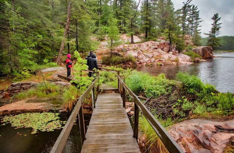The Accessible Wilderness of Killarney Provincial Park, Ontario | Photo ...