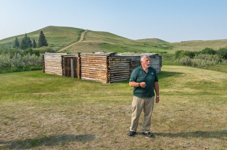 Fort Walsh Combines Compelling History with a Gorgeous Setting | Photo ...
